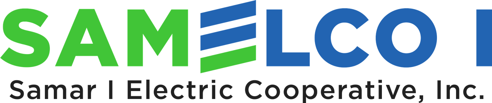 SAMELCO I – SAMAR I ELECTRIC COOPERATIVE, INC.